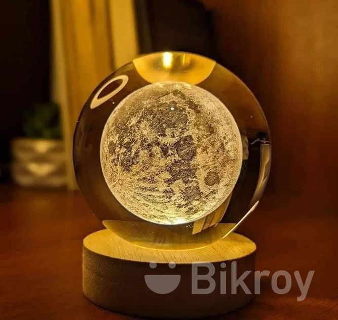 3d Crystal Ball for Sale in Pabna | Bikroy