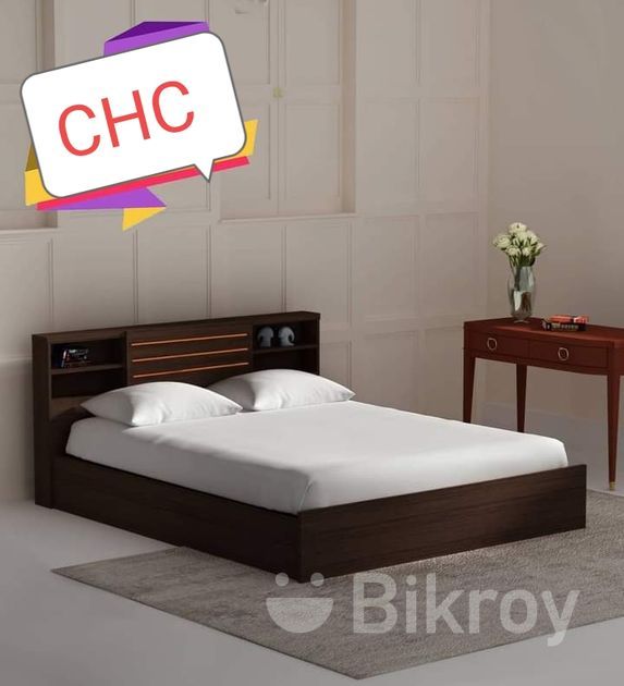 44 New design of mdf bed in চকবাজার | Bikroy