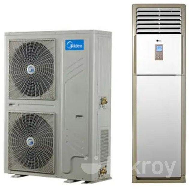 5.0 Ton Floor Stand AC 60000 BTU Capicity price bd বিক্রি in উত্তরা ...