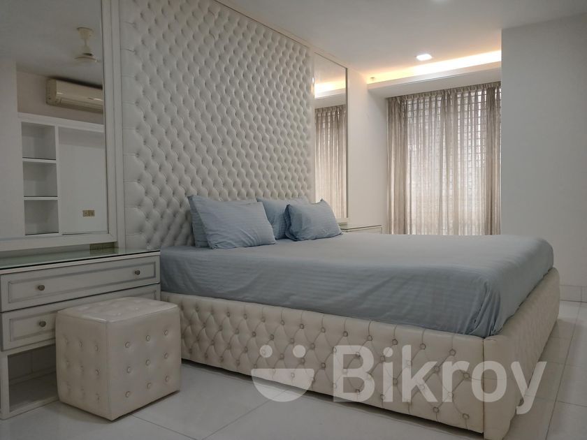 5500sqft.Luxurious Furnish Apartment Rent In Baridhara Diplomatic Zone | Bikroy