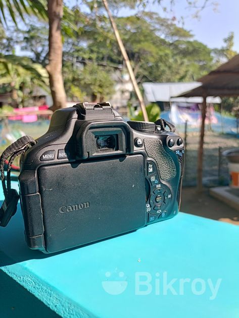 600d with 50mm 1.8 prime for Sale in Sadar Road | Bikroy