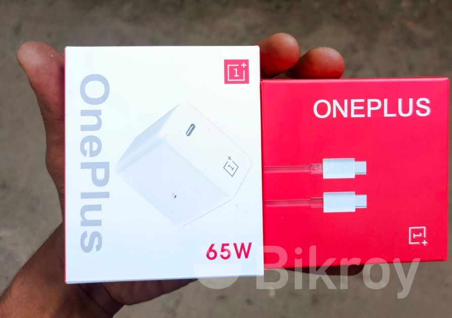 65W one Plus charger for Sale in Jhenaidah | Bikroy