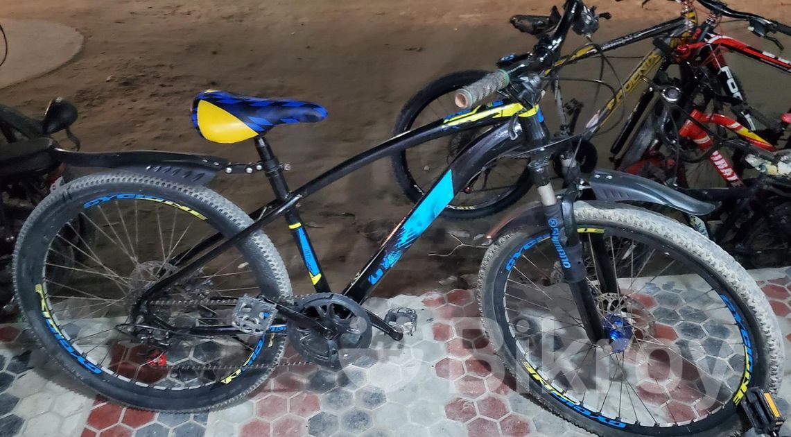 7/1 gear cycle | Khulna Sadar | Bikroy