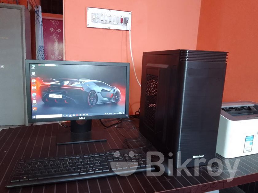 7th Generation Computer full setup//8GB/1tb/ for Sale in Nattullabad ...