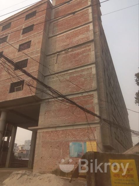 88000 sqft. accord floor building at Ashulia | Bikroy