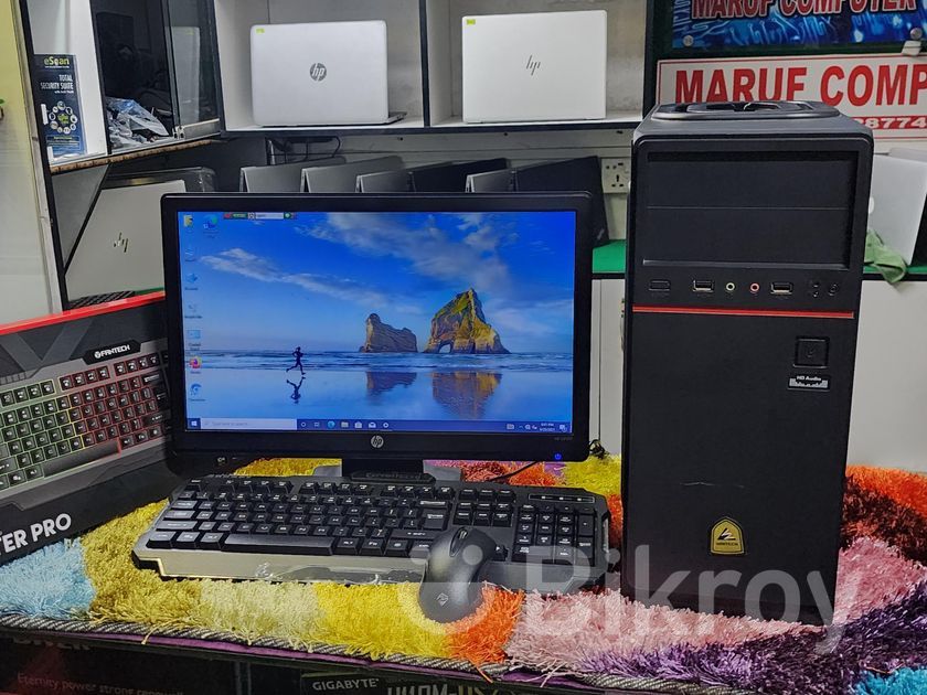 9GEN-CORE I5-HD19" LED-GIGABYTE H310-Ram8Gb-Ssd128Gb-1Tb for Sale in ...