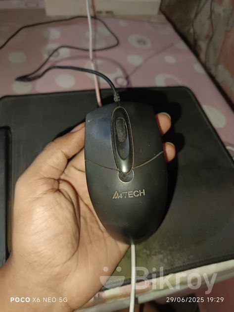 A4 Tech DPI 720p Mouse for Sale in Jashore | Bikroy