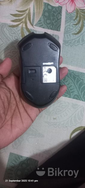 A4 Tech Wireless Keyboard Mouse Combo Pack for Sale in Bogura | Bikroy