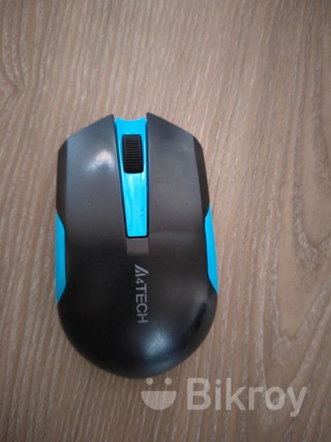 A4 Tech - Wireless Mouse for Sale in Mohammadpur | Bikroy