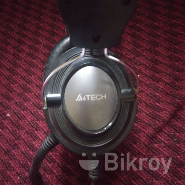 A4tech Desktop Headset for Sale in Dinajpur | Bikroy