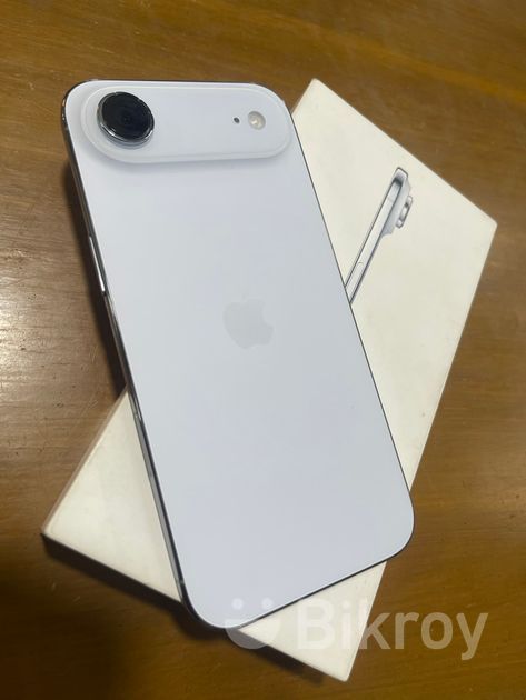 Aamra iPhone air (Used) for Sale in Nasirabad | Bikroy