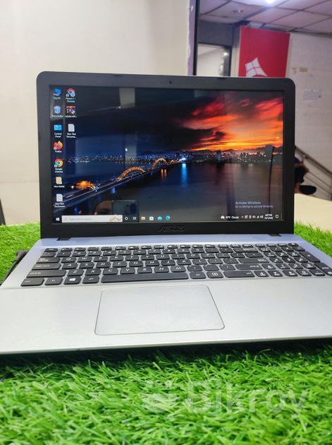 আসুস সিরিজ i5 6gen Quality Laptop in Zinda Bazar | Bikroy