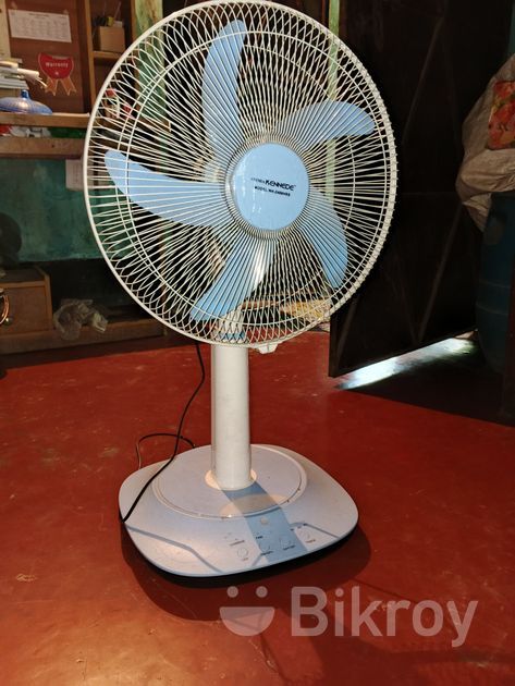 Ac/dc Defender Charger Fan for Sale in Gazipur | Bikroy