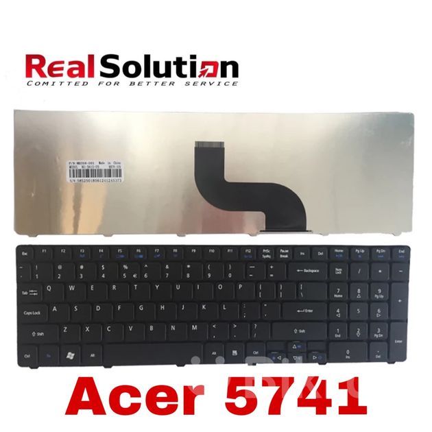 Acer Aspire 5741 Keyboard in Cumilla | Bikroy