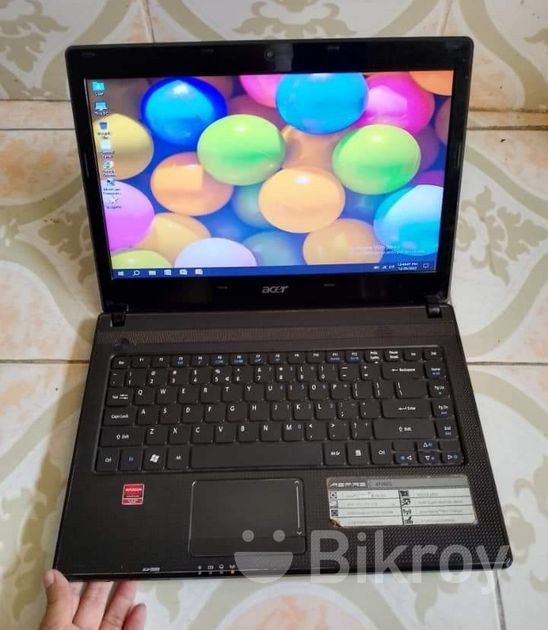 Acer Core 2 Due Laptop, 160GB, 2GB, সারাদেশে কুরিয়ার করা হচ্ছে for ...