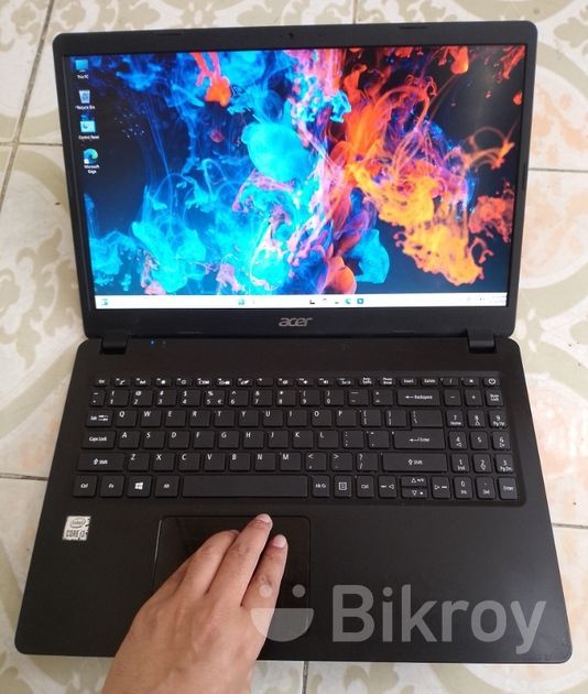 Acer Core i3 10th Gen Slim Laptop (8GB RAM, 128GB SSD+1TB Hard Disk ...