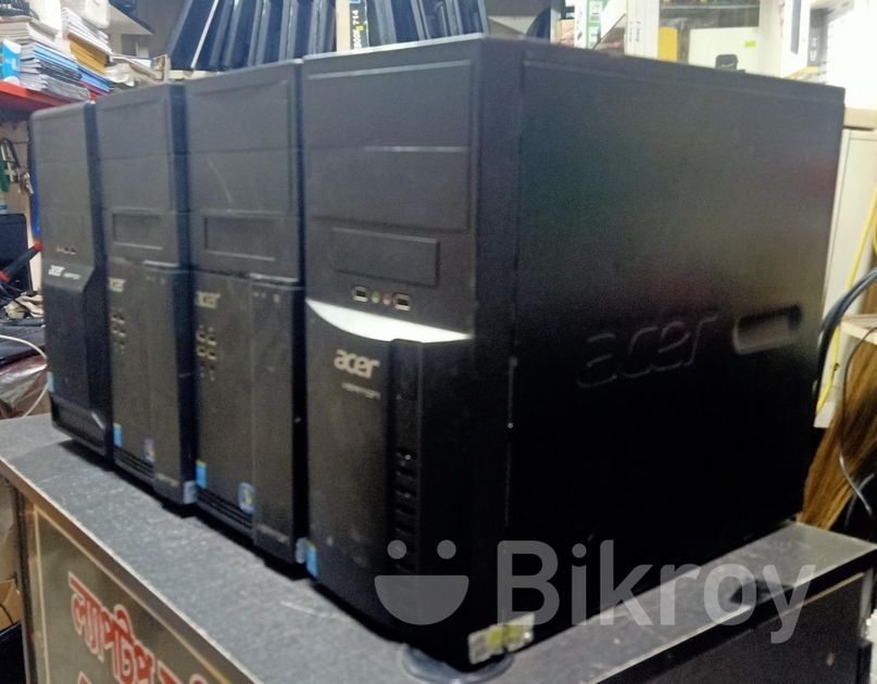 ACER Core i3 Fourth Gen CPU Without Ram+HDD/SSD for Sale in Naogaon ...