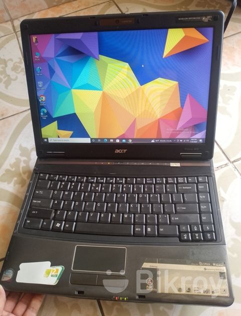 Acer Full Fresh Laptop, 160gb Hard Disk for Sale in Savar | Bikroy