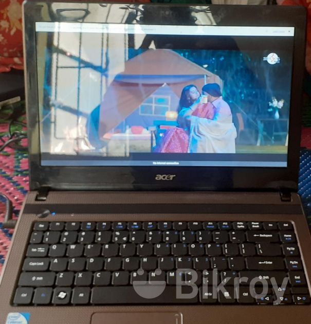 Acer Laptop Ram 5 GB Room 320 in Mirpur | Bikroy