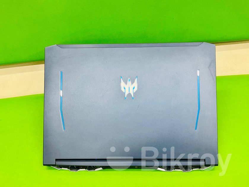 Acer Predator Hellos 300|Intel i7-10 gen|RTX 2060 6 GB Dedicated|16 RAM ...