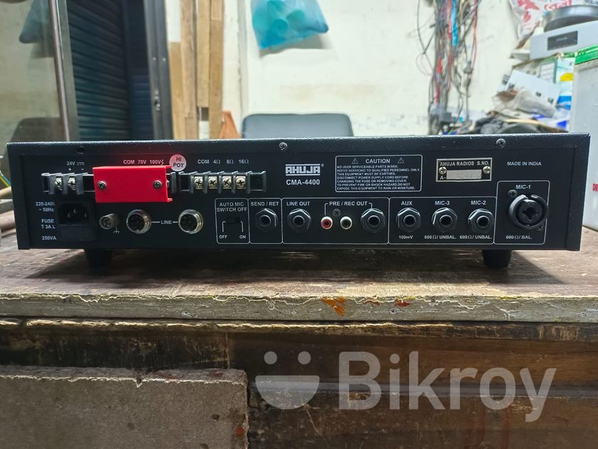 Ahuja Cma-4400 for Sale in Kotwali | Bikroy