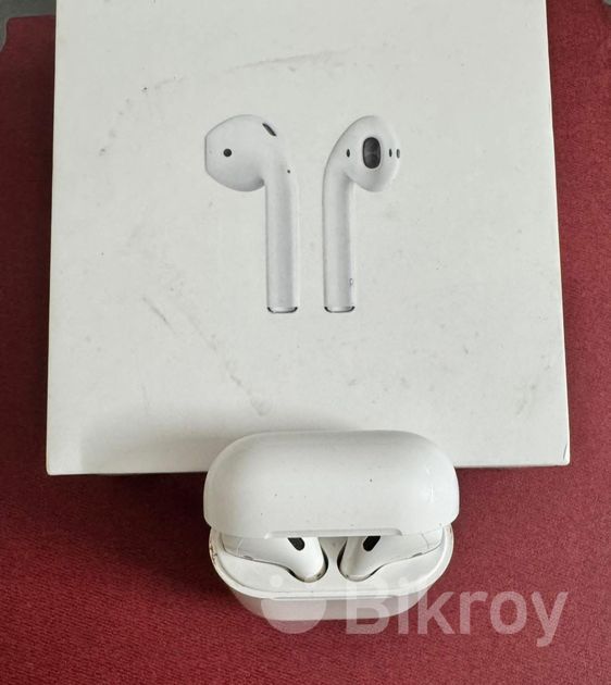 Airpod 2nd Generation for Sale in Mirpur | Bikroy