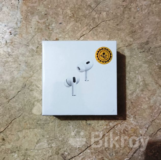 Airpods Pro H2 Premium Chipset 2nd Gen Anc Active Noise Cancellation