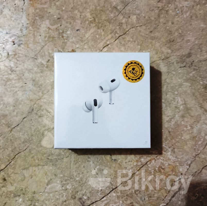 Airpods Pro H2 Premium Chipset 2nd Gen Anc Active Noise Cancellation