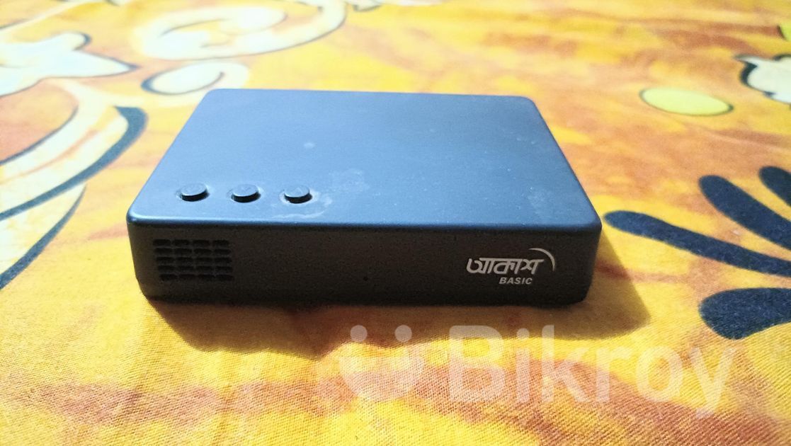 Akash DTH.... All accessories....All Ok for Sale in Jashore | Bikroy