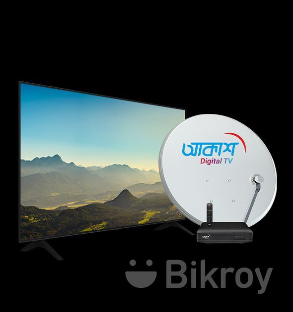 AKASH DTH in Gazipur | Bikroy