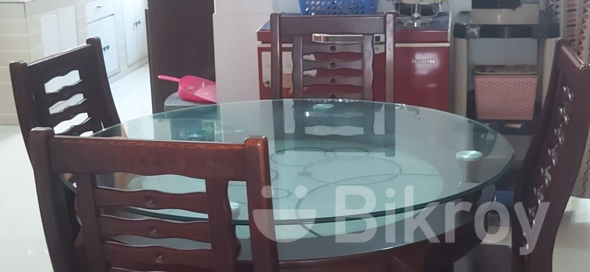 Akther Furniture /আকতার ফার্নিচার এর ডাইনিং টেবিল ও চেয়ার for Sale in ...