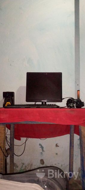 ALL SET PC MONITOR COMPUTER EID NEW in Uposahar | Bikroy