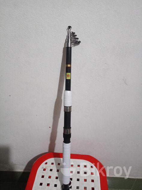 Amar Sokher Fising Rod Ta Sell Dibo for Sale in Vodra | Bikroy