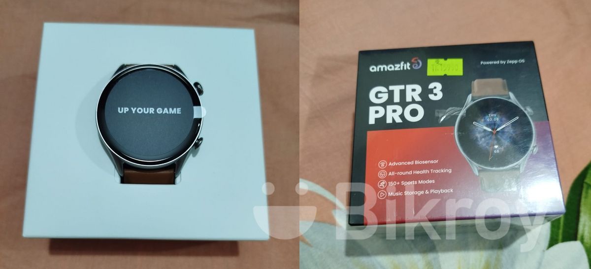 Amazfit Gtr 3 Pro | Bikroy