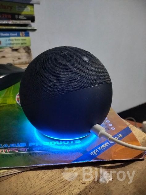 Amazon Echo Dot 5th Generation Speaker for Sale in Jhenaidah | Bikroy