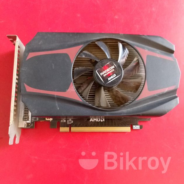 Amd Radeon Graphics Card 4gb for Sale in Chorpara | Bikroy