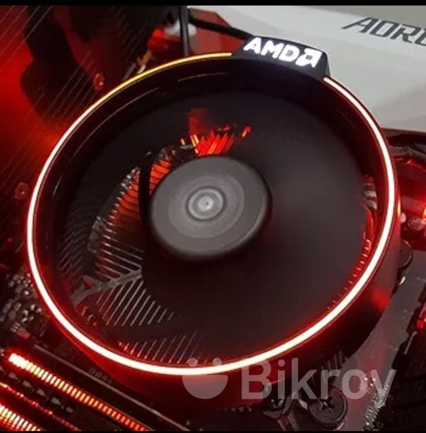 AMD RGB Stock Cooler for Sale in Faridpur | Bikroy