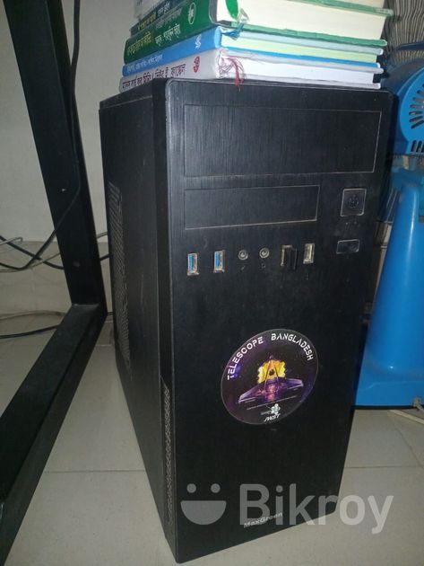 AMD Ryzen 5 3400G, MSI motherboard, 16 GB RAM, 250 Samsung SSDCPU for ...