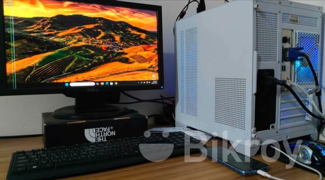 AMD RYZEN 5 5600 G for Sale in Kamrangirchar | Bikroy