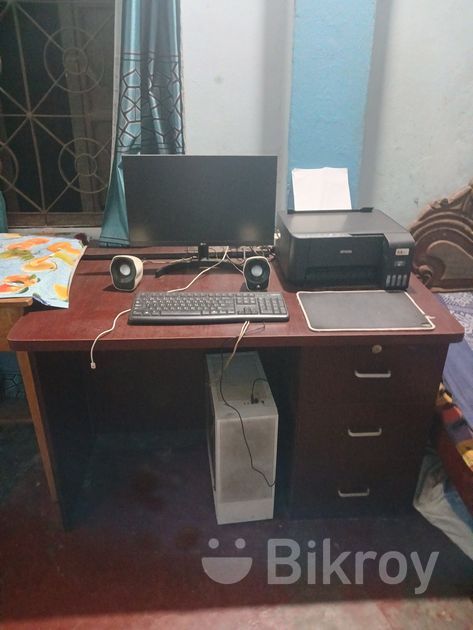 Amd Ryzen 5 5600g Pc 500gb Nvme 16gb Ram__lg 22" Led Monitor for Sale ...