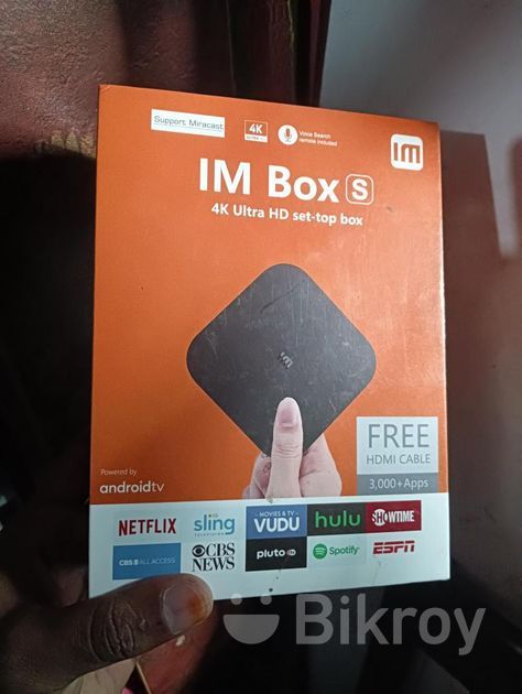 Android Tv Box for Sale in Narsingdi | Bikroy