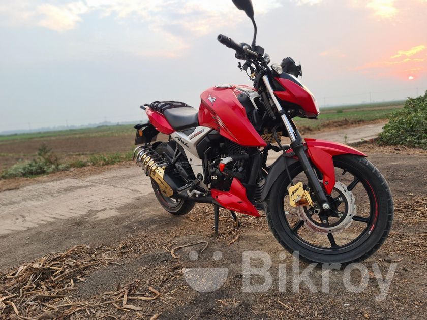 Apachi Rtr 4v for Sale in Pabna | Bikroy