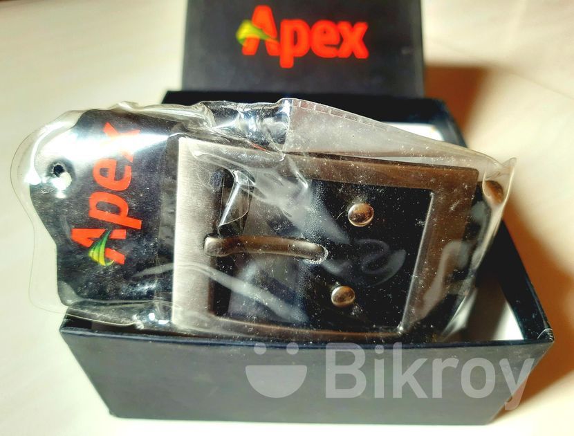 Apex এর Belt (এপেক্স) নতুন বেল্ট !!! for Sale in Jatrabari | Bikroy