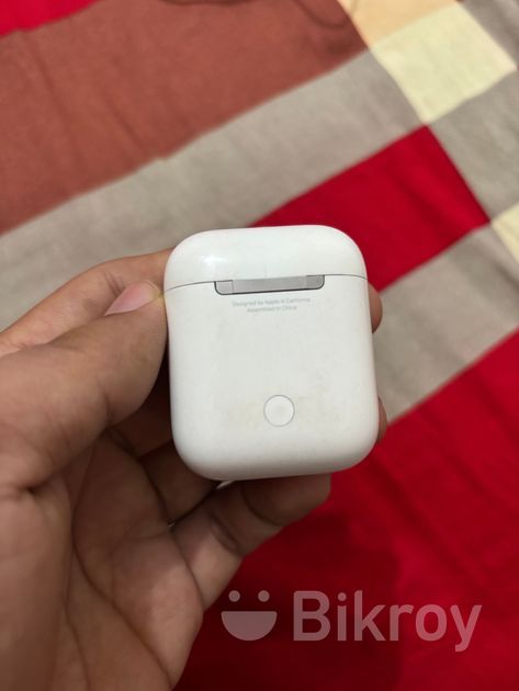 Apple airpod 2nd generation for Sale in Jatrabari | Bikroy