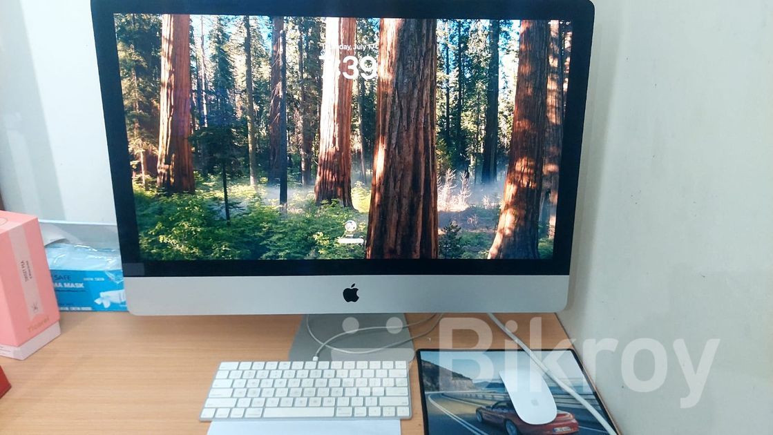 Apple iMac 2020 27 Inch Retina 5K display for Sale in Gulshan | Bikroy
