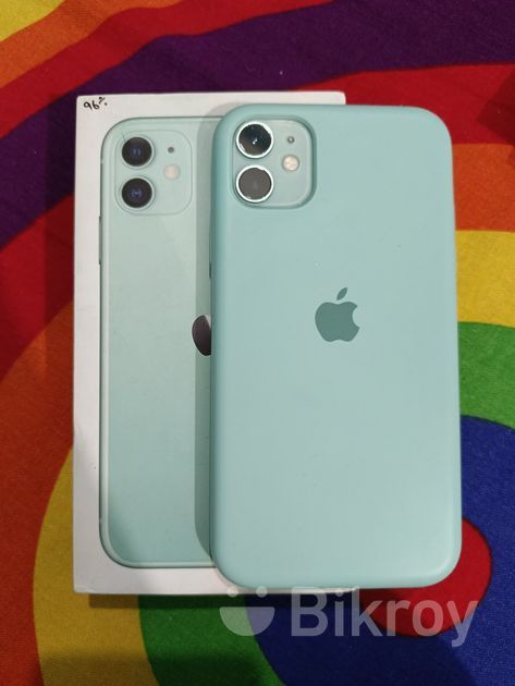 Apple iPhone 11 4/64 (Used) for Sale in Mirpur | Bikroy