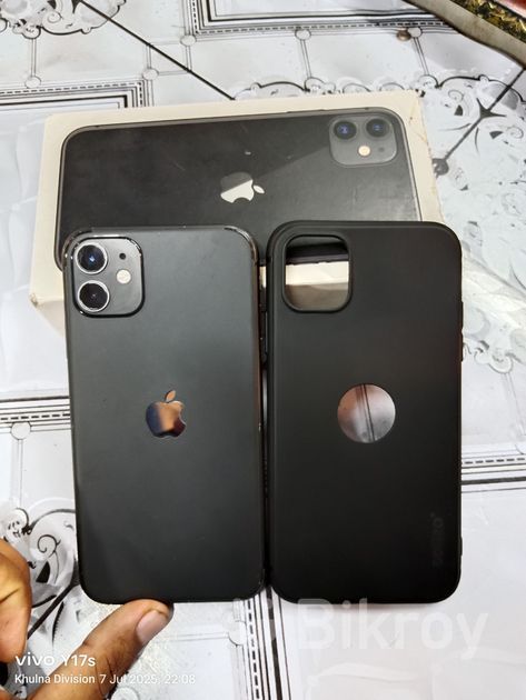 Apple iPhone 11 4/ 64 (Used) for Sale in Khulna Sadar | Bikroy