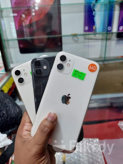 Apple iPhone 11 ঽ√√~ (New) for Sale in Banglamotor | Bikroy