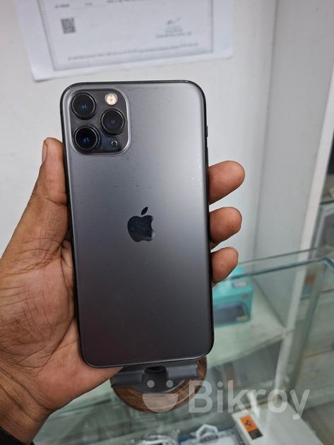 Apple iPhone 11 Pro 64 Gb sob auntie (Used) for Sale in Gulshan | Bikroy