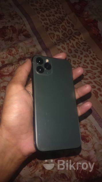 Apple iPhone 11 Pro . (Used) for Sale in Kotwali | Bikroy